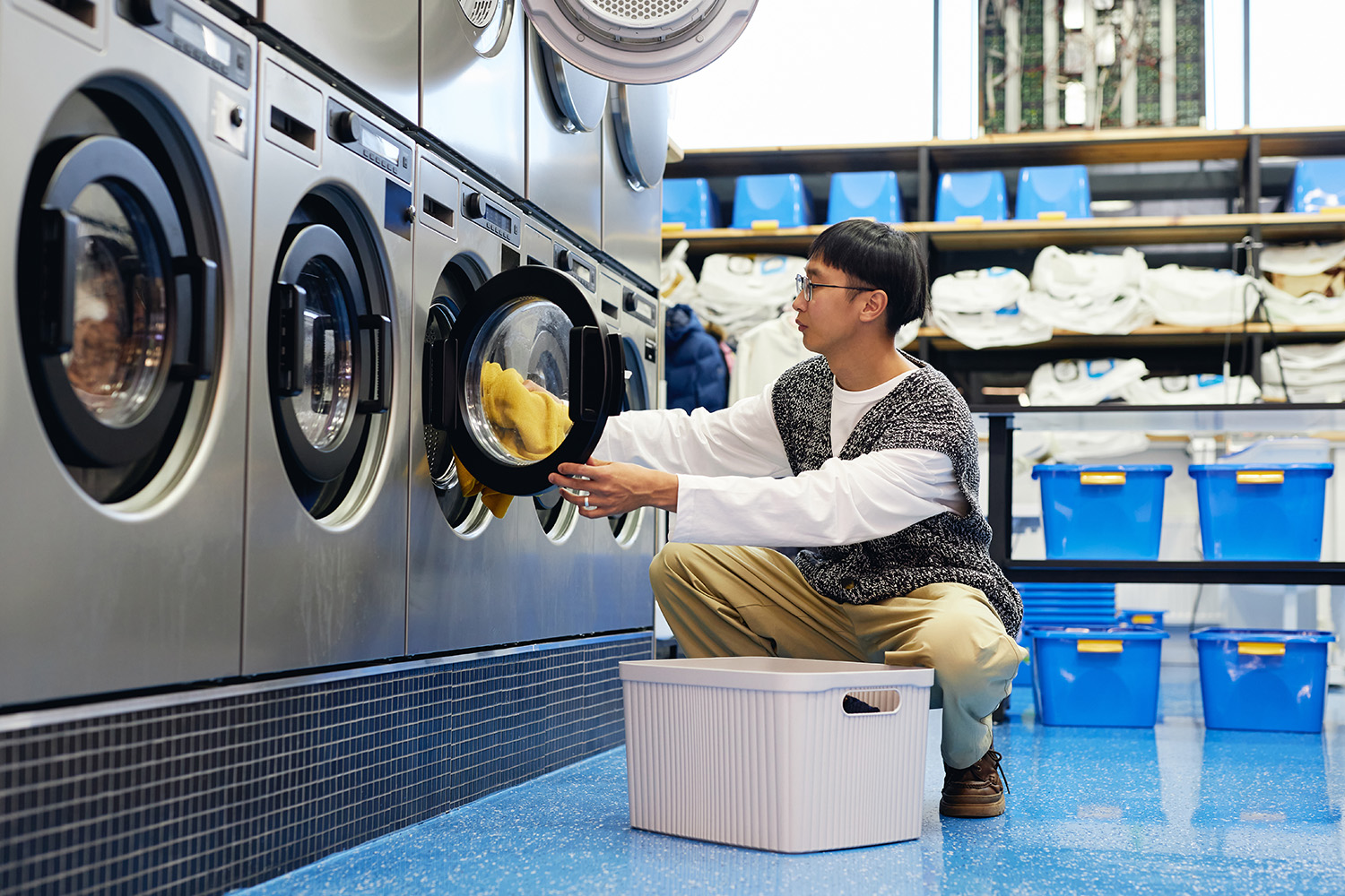 How to Start a Laundry Shop Franchise in the Philippines